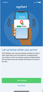 Set Up Online Registration and Check-In | KU Health System