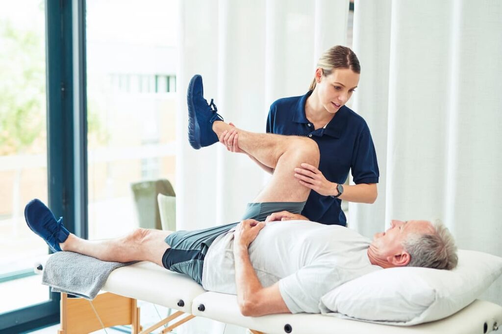 Physical Therapy and Rehabilitation in Topeka, Kansas | KU Health